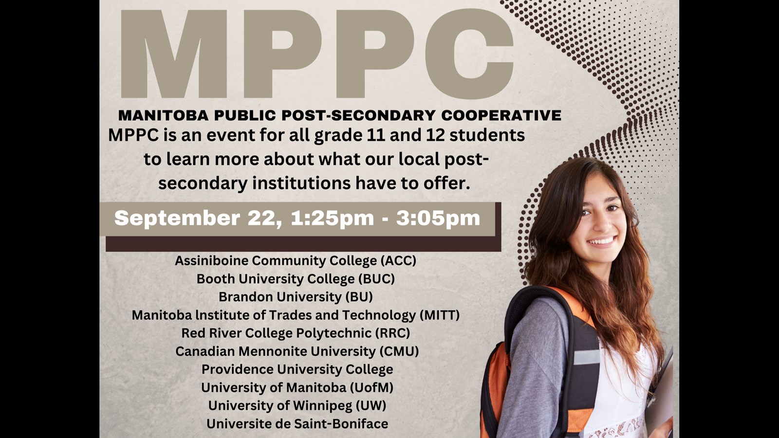 École secondaire Neelin High School